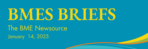 BMES Briefs Newsletter